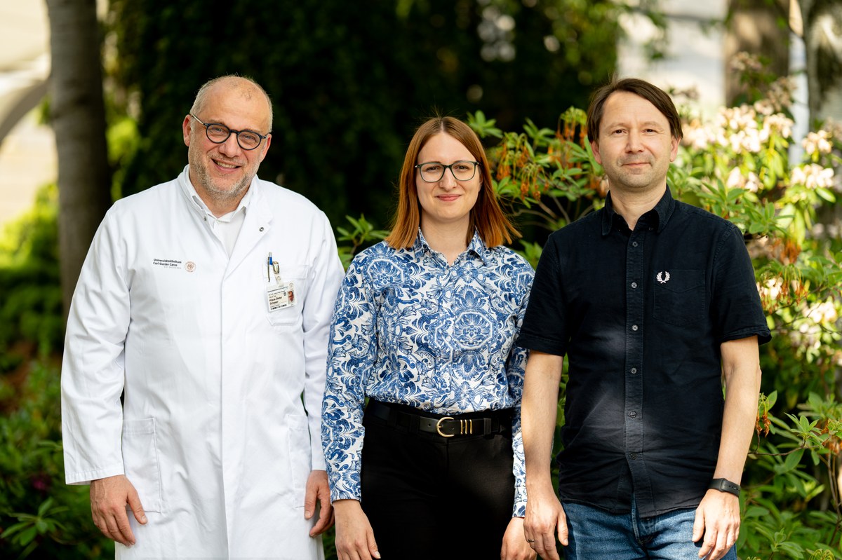 Langzeitüberleben nach Krebs: Deutsche Krebshilfe fördert Dresdner „PROSa+“-Studie zu Spätfolgen ...